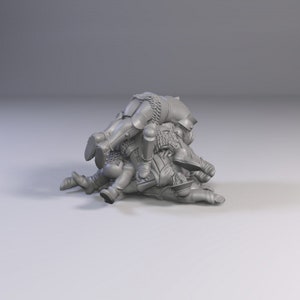 Pile of Dead, Corpse Pile, Dnd Scatter, Dungeons and Dragons, Tabletop ...