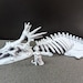 Ancient Skeletal Remains for Dnd Dungeons and Dragons Tabletop RPG 28mm ...