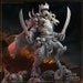 The Mouse King and 5pc Mice Dnd Monster, Dungeons and Dragons, 28mm or ...