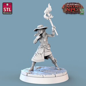 Investigator Set, Detective Npcs, Dnd, Dungeons and Dragons, Furniture ...