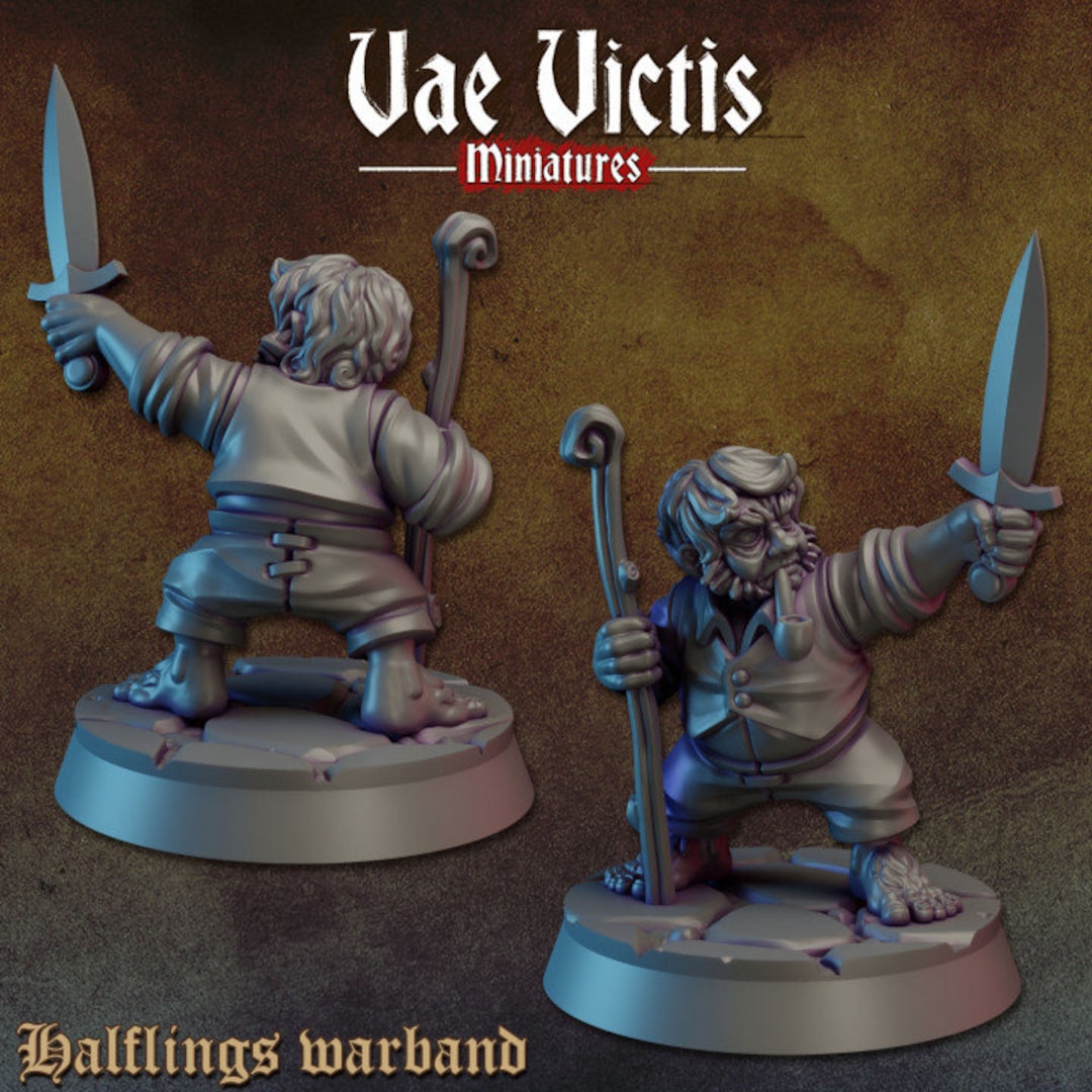 28mm 32mm Elder Miniature for Dnd Dungeons and Dragons TTRPG Fantasy ...