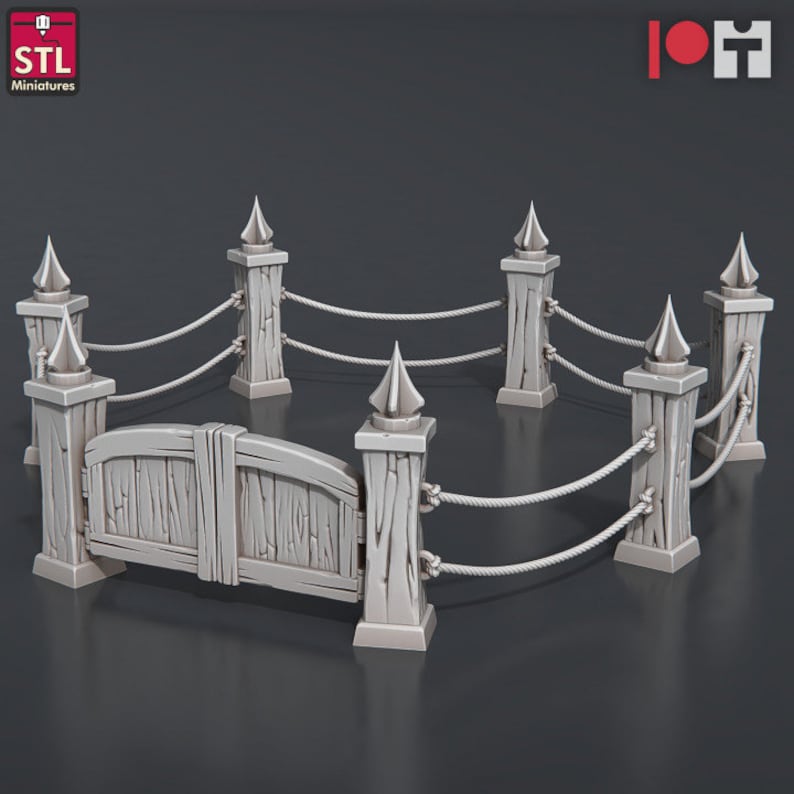 Medieval Jousting Miniatures Dnd Dungeons and Dragons 28mm/32mm TRPG ...
