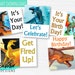 Dragon Party Posters- Instant Download Wall Art - Dragon Wings Fire ...
