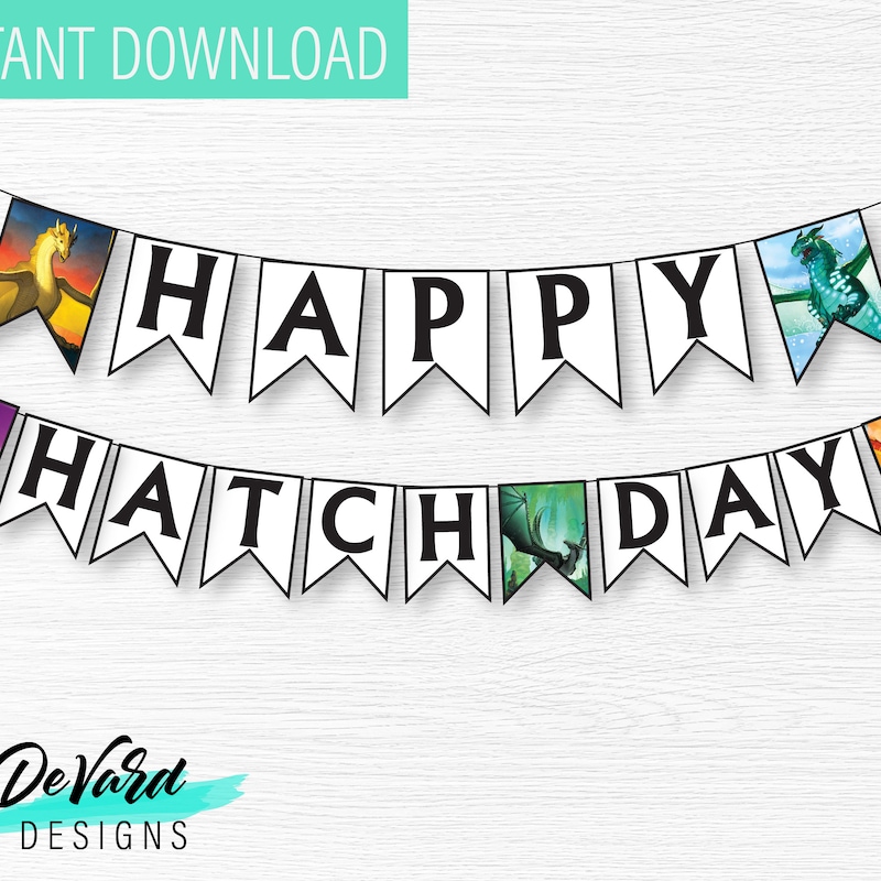 Happy Hatch - Etsy UK