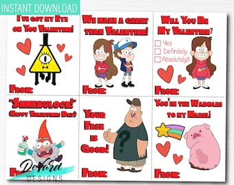 Gravity Falls Kandi - Etsy