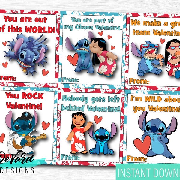 Lilo and Stitch Classroom Theme - Etsy