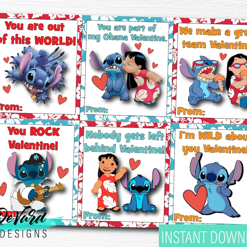 Lilo and Stitch Classroom Theme - Etsy