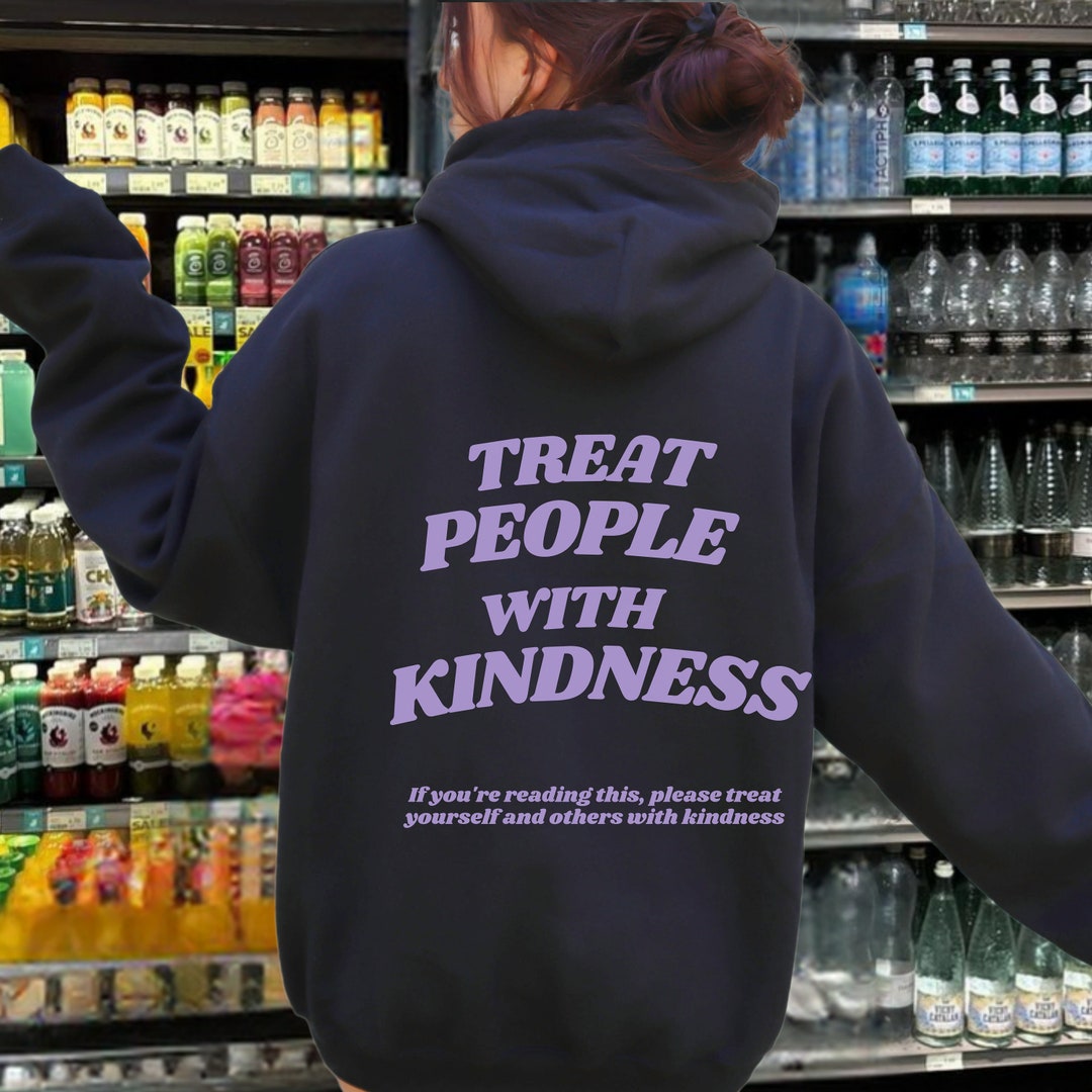 TPWK, Treat People With Kindness, Harry Styles Hoodie, HS, HS Merch ...