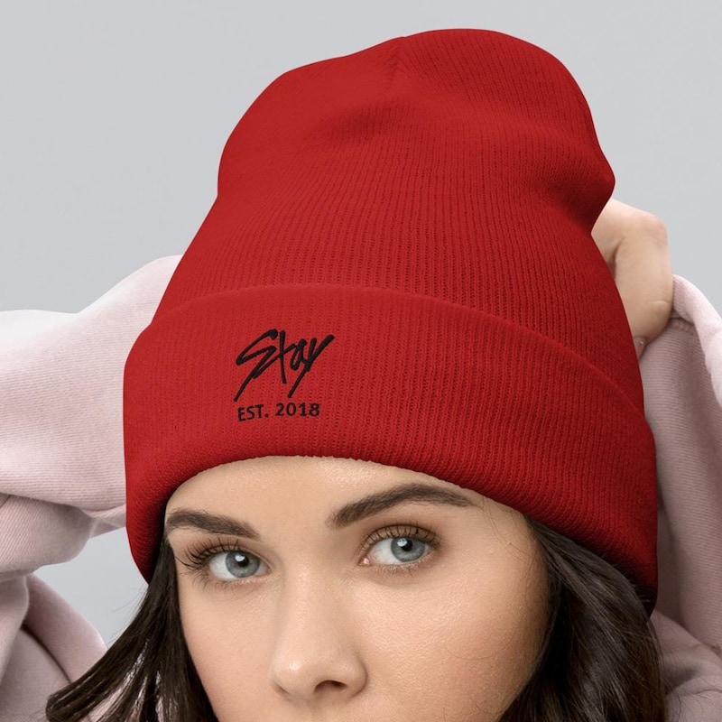 Kpop Winter Hat - Etsy