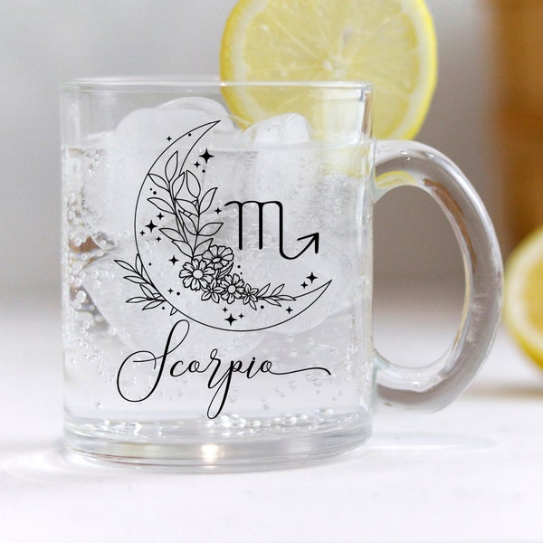 Scorpio Mug - Etsy