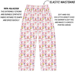 SKZOO Cute Pajamas, Women's Pajama Pants for Stray Kids Fans, Valentine ...