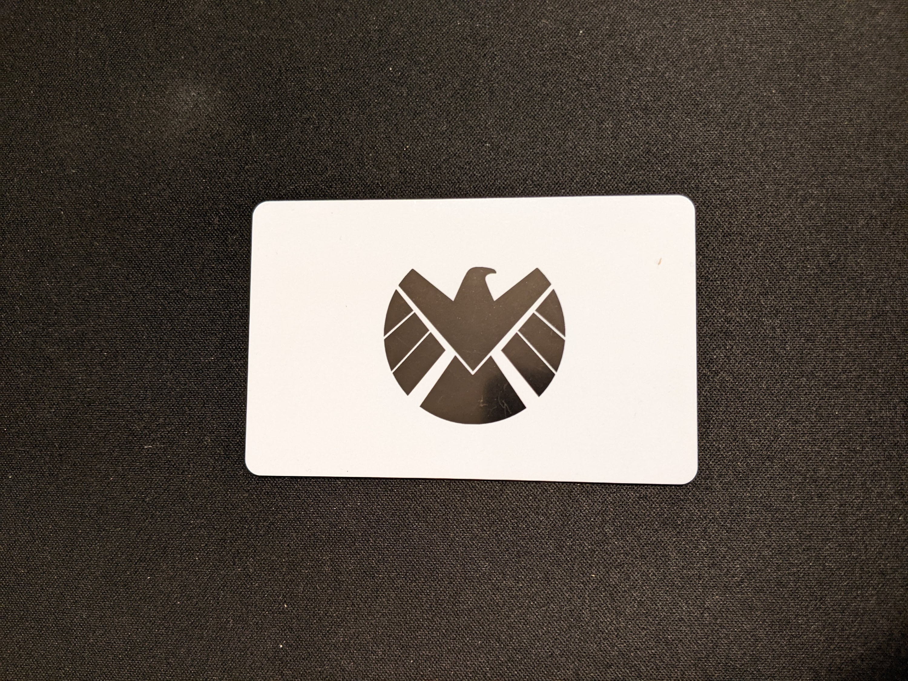 Agents of S.H.I.E.L.D. Prop ID Cards - Screen Accurate - Etsy