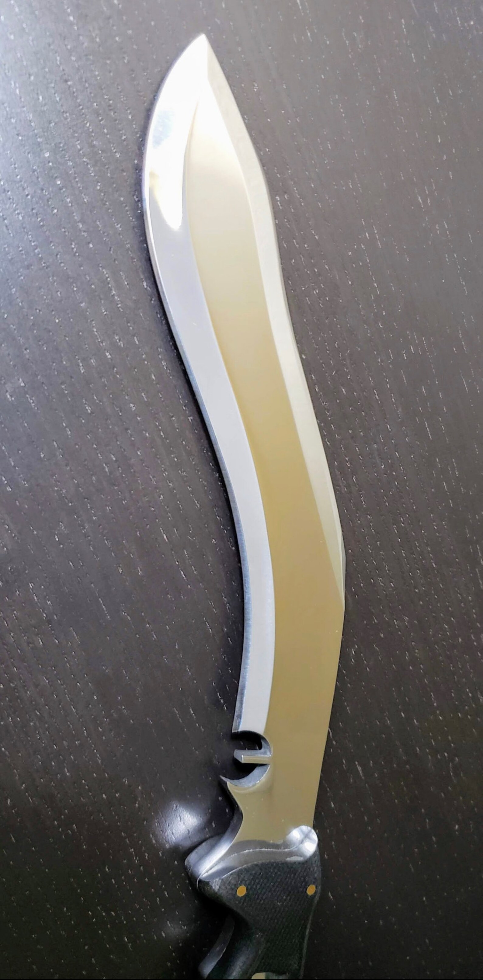 FIST Blades Kukri Gurkhas Fixed Blade Tactical US Army Forward Observer ...