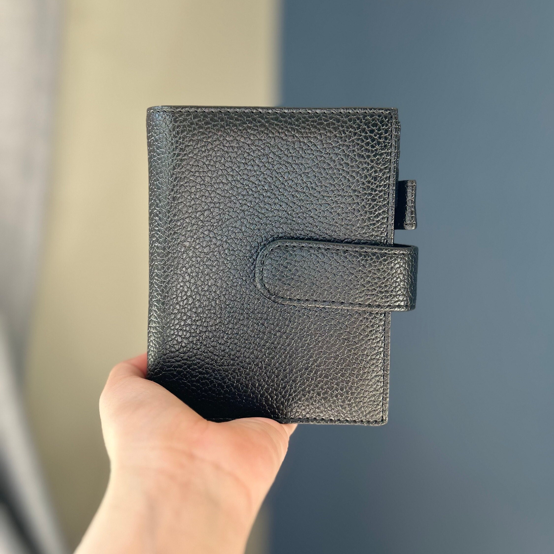 A7 Budget Binder A7 Wallet Cash Stuffing Wallet Cash - Etsy Australia