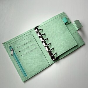 A7 Budget Binder A7 Wallet Cash Stuffing Wallet Cash Wallet - Etsy