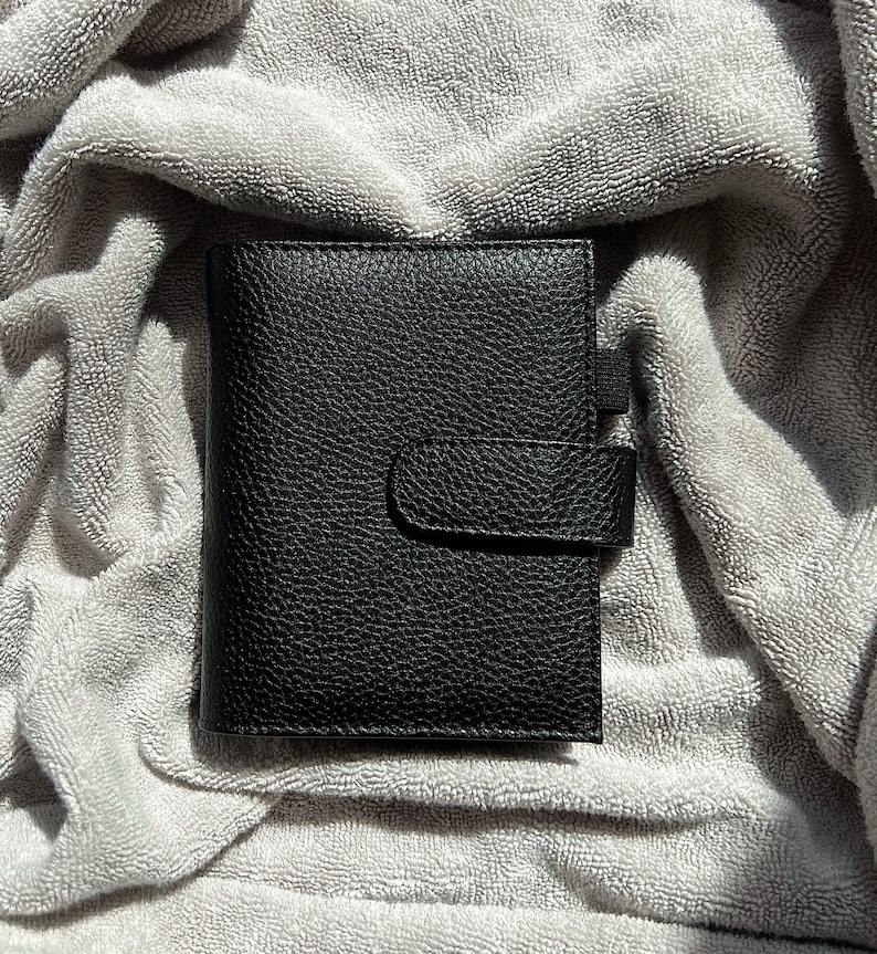 A7 Budget Binder A7 Wallet Cash Stuffing Wallet Cash - Etsy India