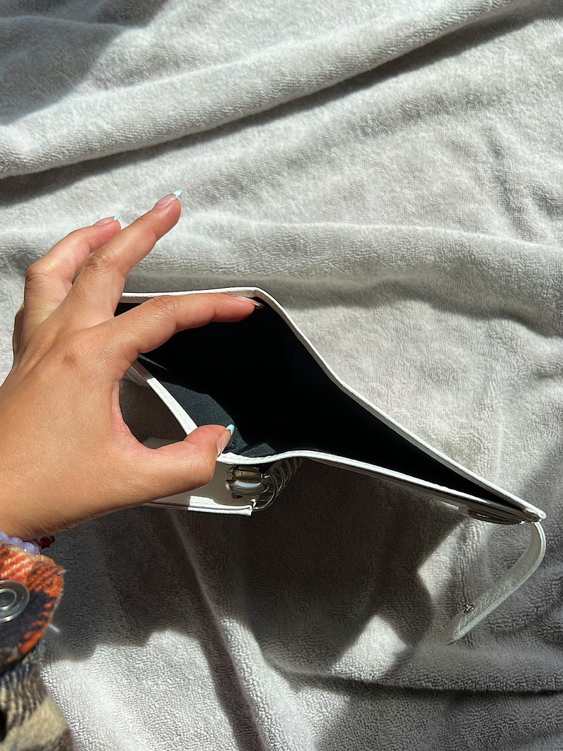 A7 Budget Binder A7 Wallet Cash Stuffing Wallet Cash - Etsy