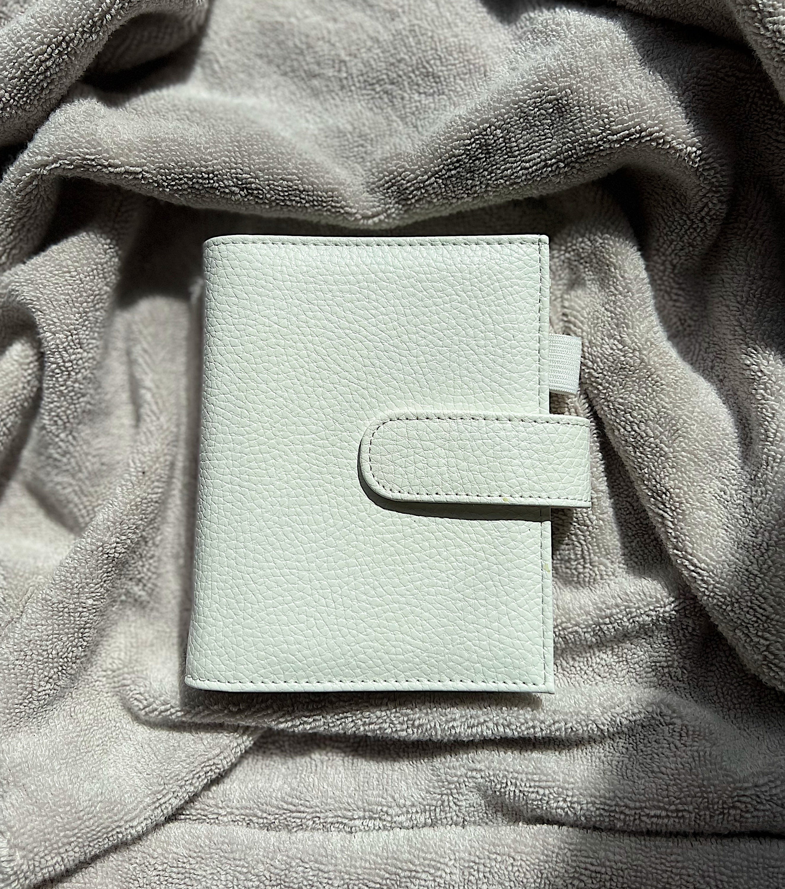 A7 Budget Binder A7 Wallet Cash Stuffing Wallet Cash - Etsy Australia