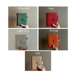 A7 Budget Binder A7 Wallet Cash Stuffing Wallet Cash - Etsy