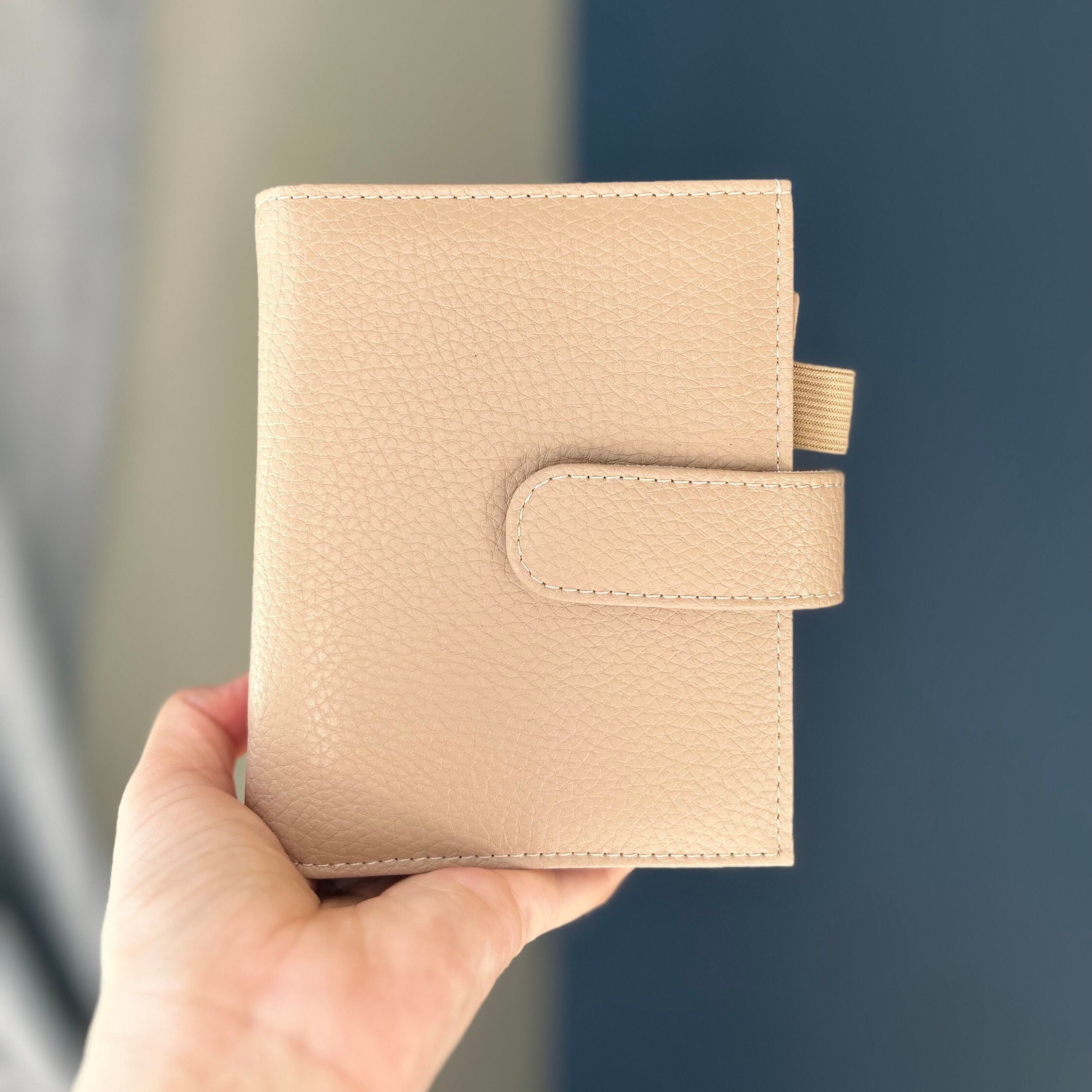 A7 Budget Binder A7 Wallet Cash Stuffing Wallet Cash - Etsy Australia