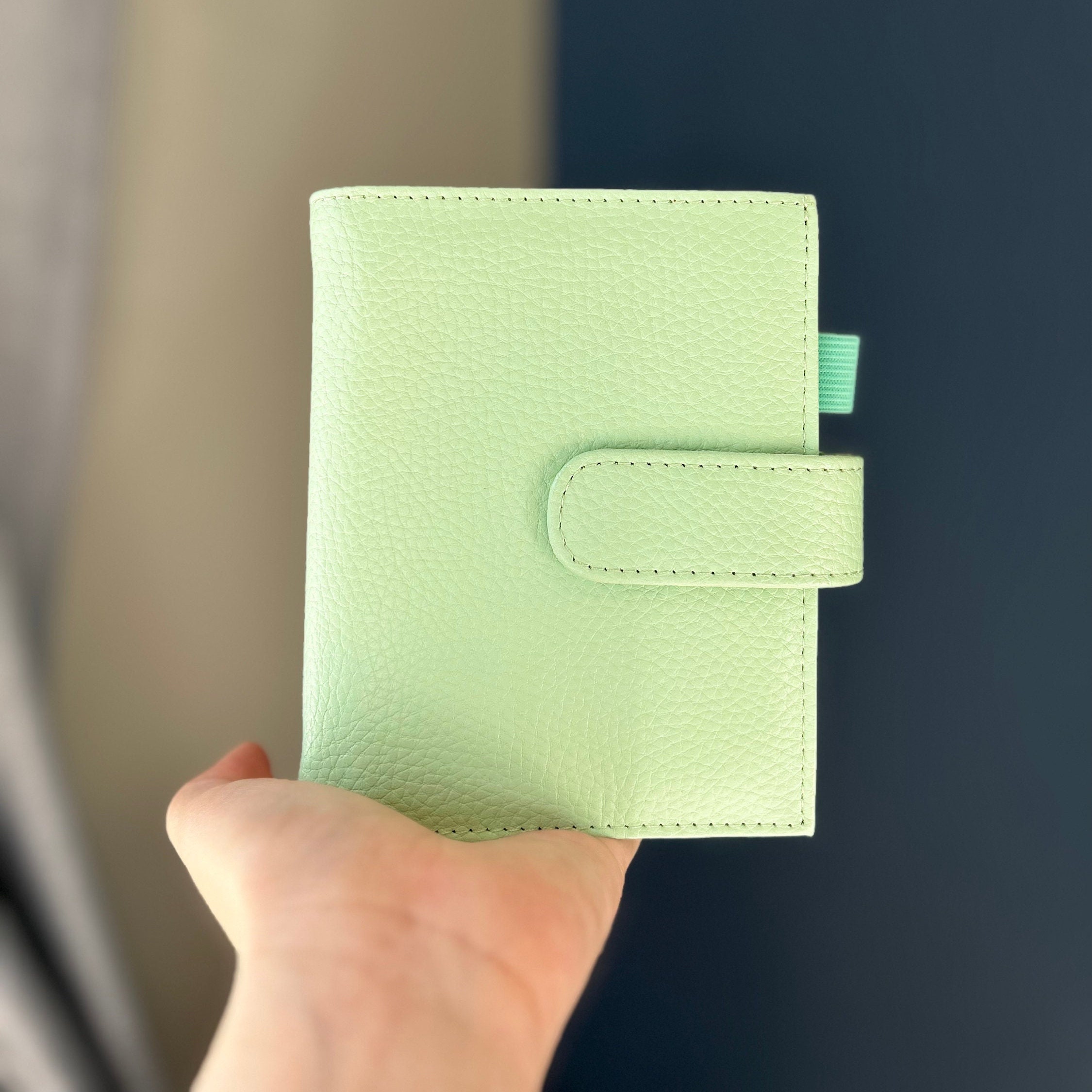 A7 Budget Binder A7 Wallet Cash Stuffing Wallet Cash - Etsy Australia