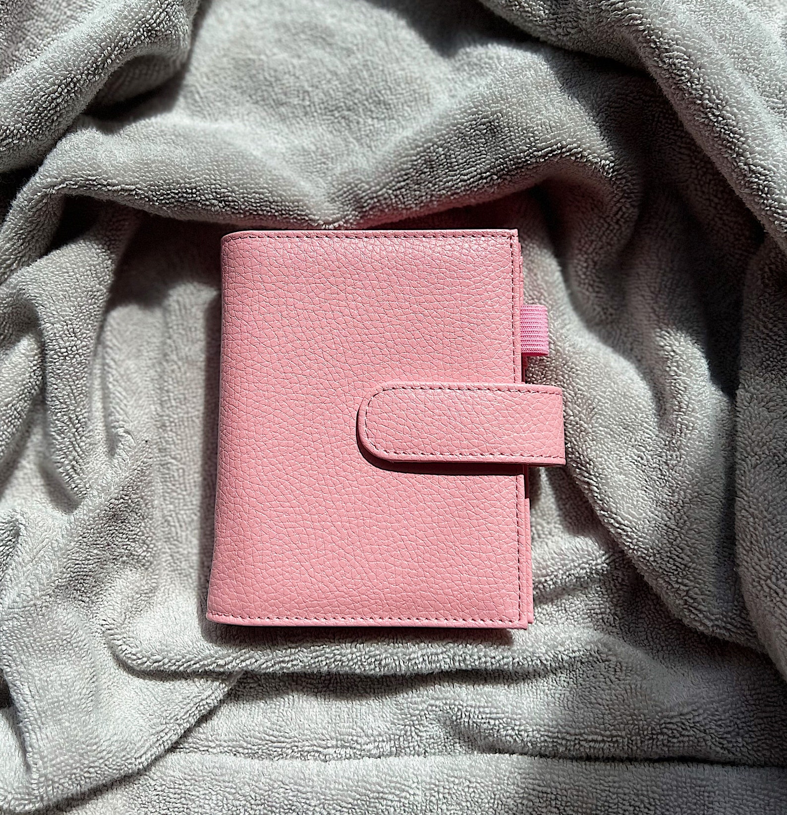 A7 Budget Binder A7 Wallet Cash Stuffing Wallet Cash - Etsy