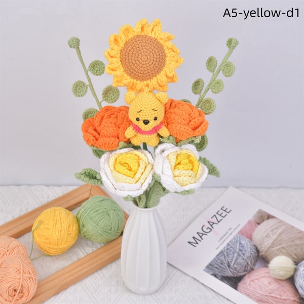 Winnie the Pooh Roses - Etsy