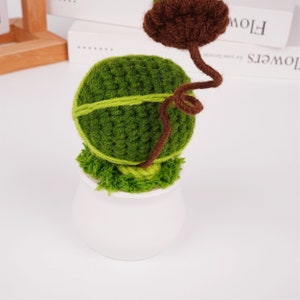 NEW Handmade Crochet Mini Chomper/strawberry/pumpkin/melon-pult/kernel ...