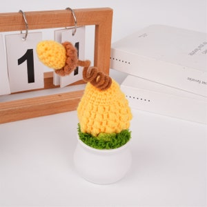 NEW Handmade Crochet Mini Chomper/strawberry/pumpkin/melon-pult/kernel ...