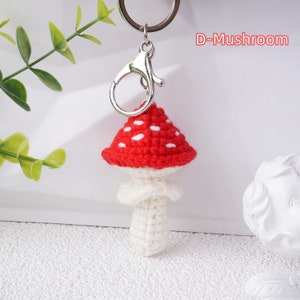 NEW Handmade Crochet Plants Vs. Zombies, Cute Car Pendant/keychain ...