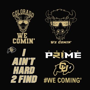 Cu Buffs - Etsy