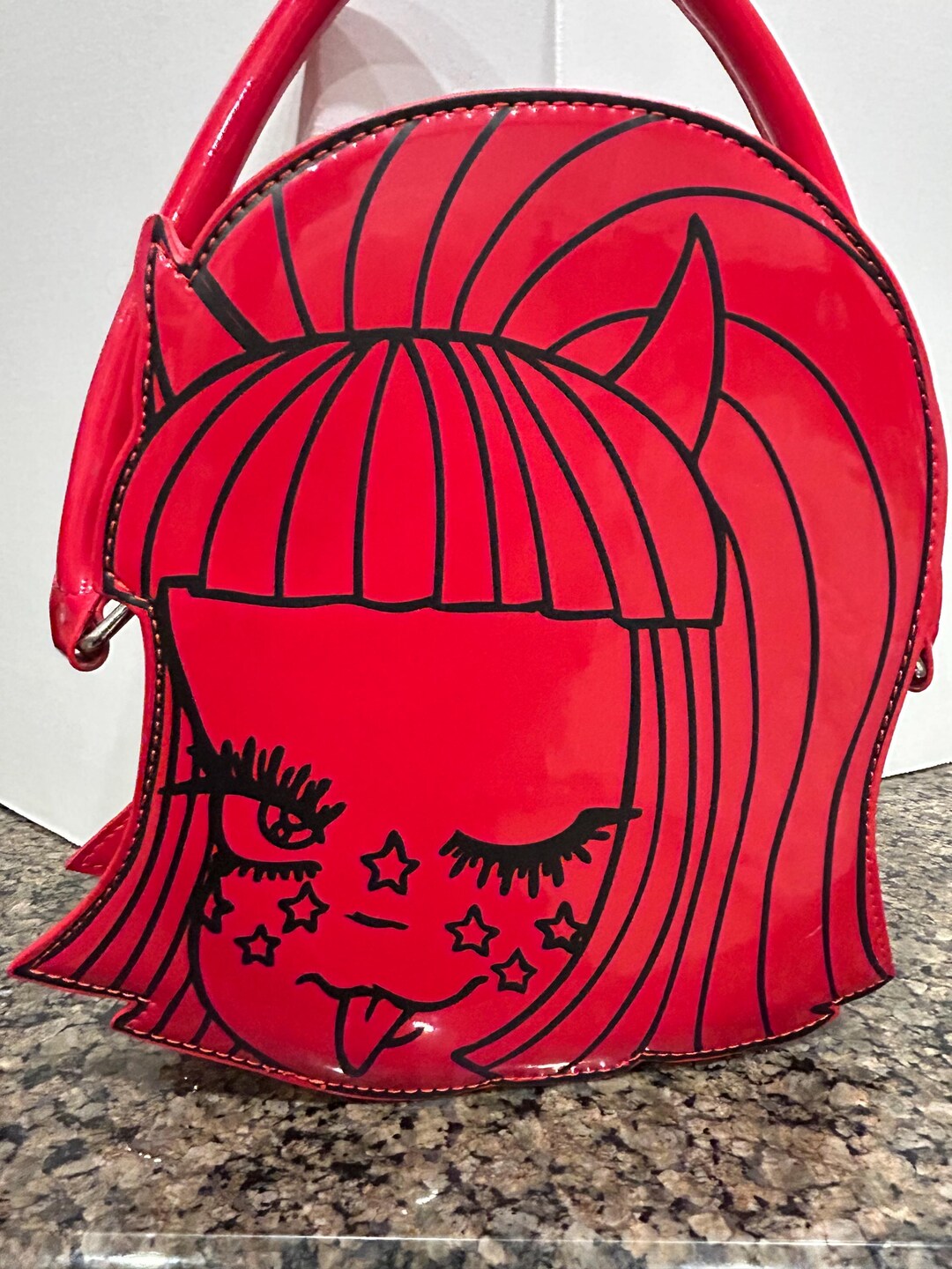 Valfre Hot Head Devil Girl Purse - Etsy