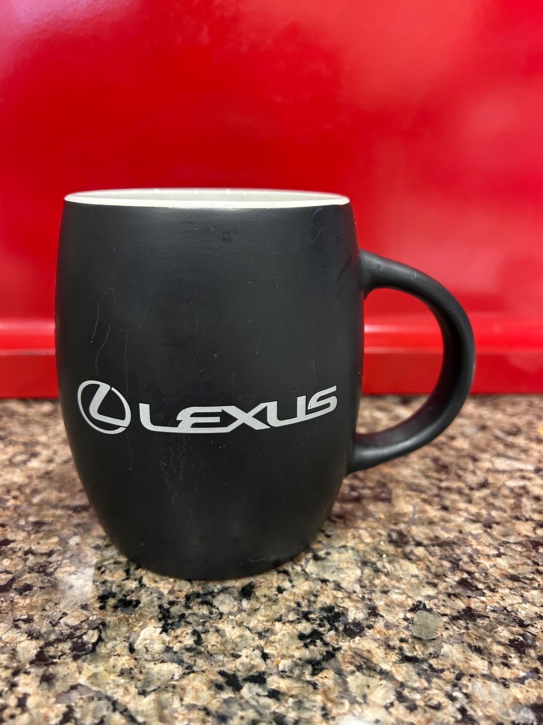 Lexus LS500 Coffee Cup - Etsy