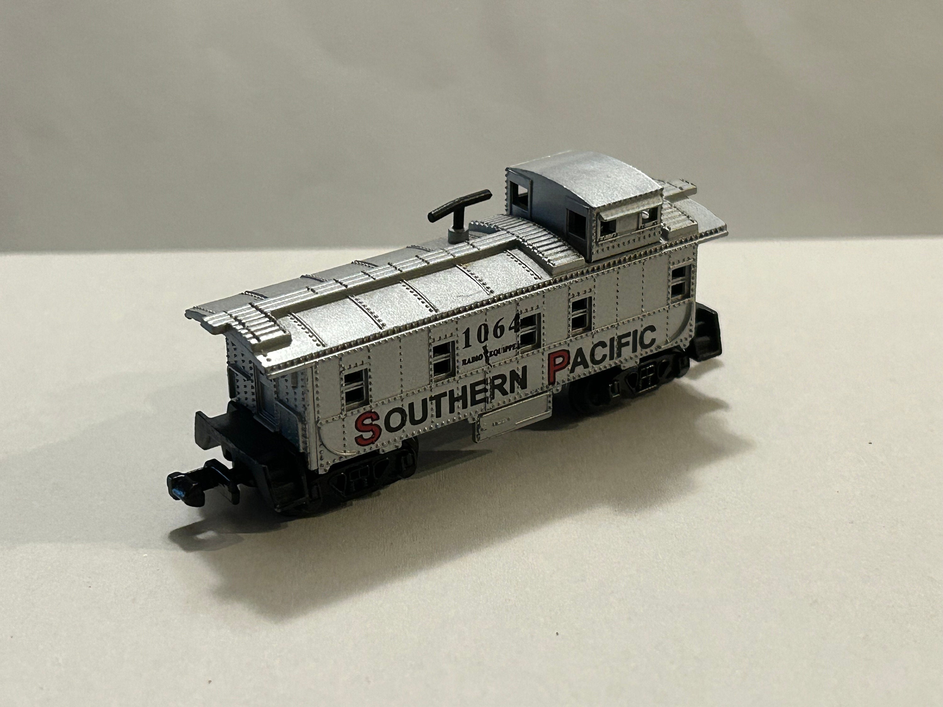 Southern Pacific Cars N Scale. - Etsy