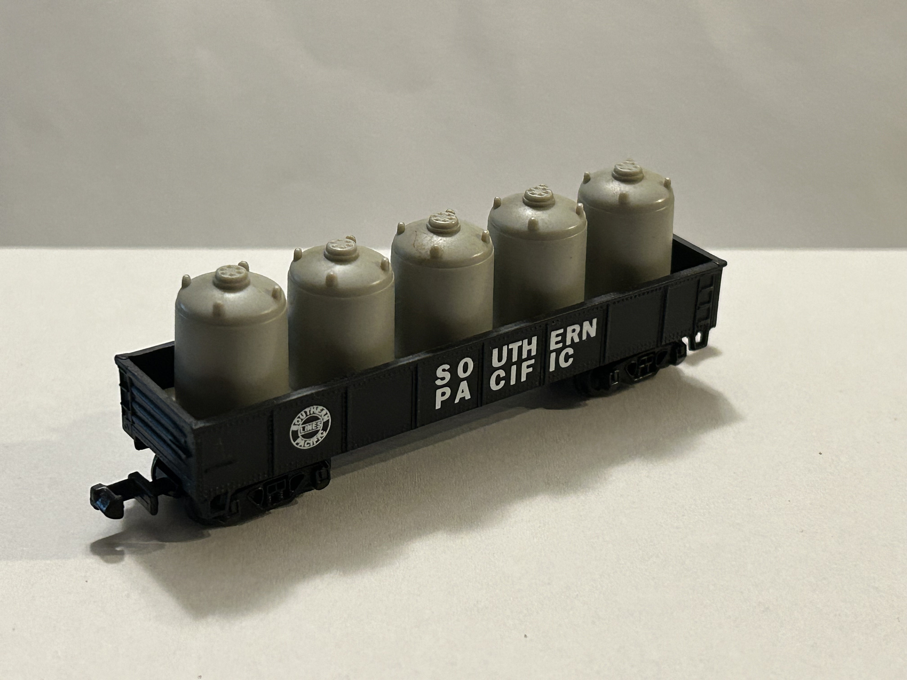 Southern Pacific Cars N Scale. - Etsy
