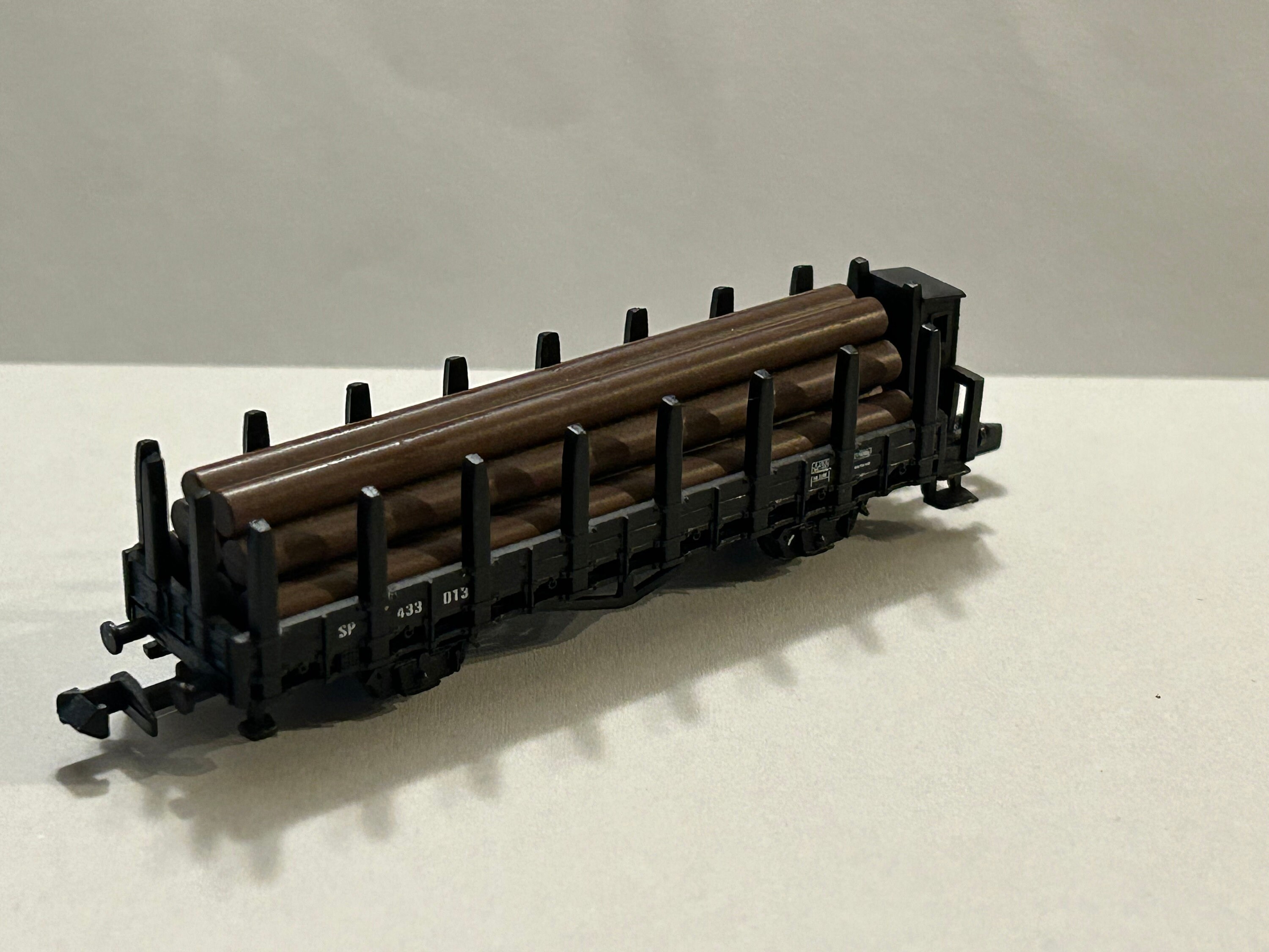 Southern Pacific Cars N Scale. - Etsy
