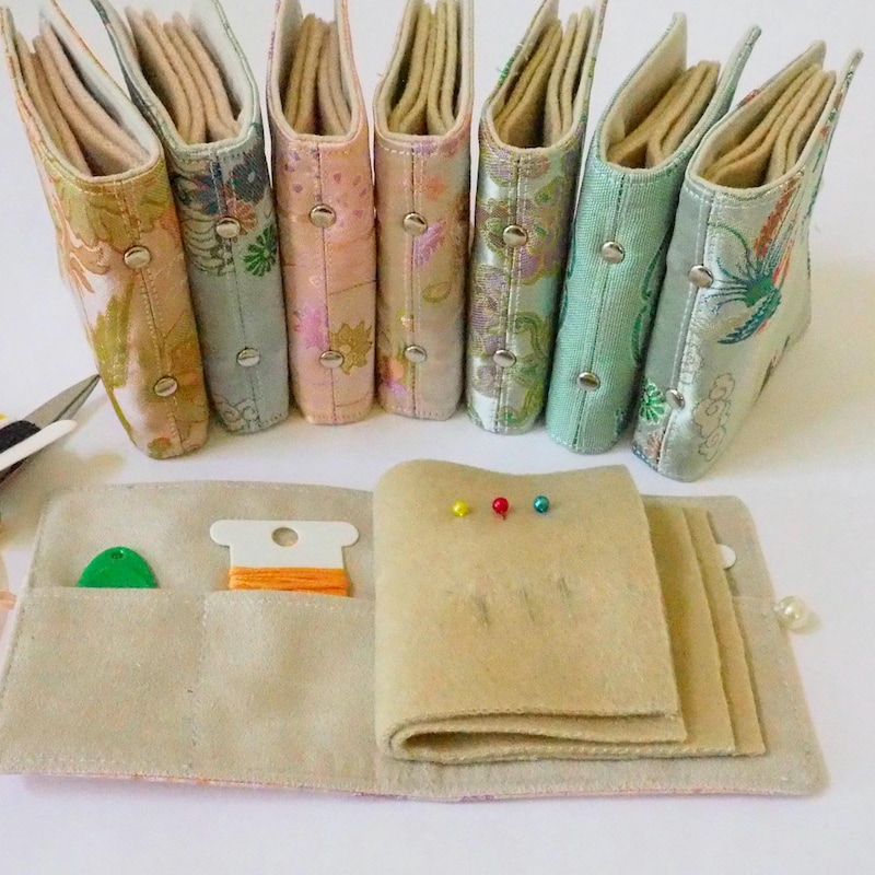 Felt Needle Case - Etsy
