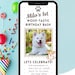 Dog Birthday Bundle, Dog Birthday Text, Printable Template Included ...