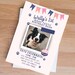 Editable Dog Birthday Invitation Card | Dog Party Template | Dog Themed ...