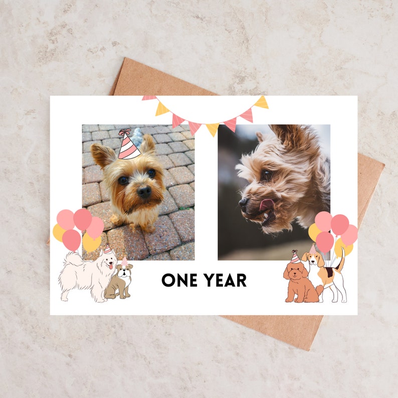 Customize Dog Themed Birthday Party Bundle Puppy Party Instant Download ...