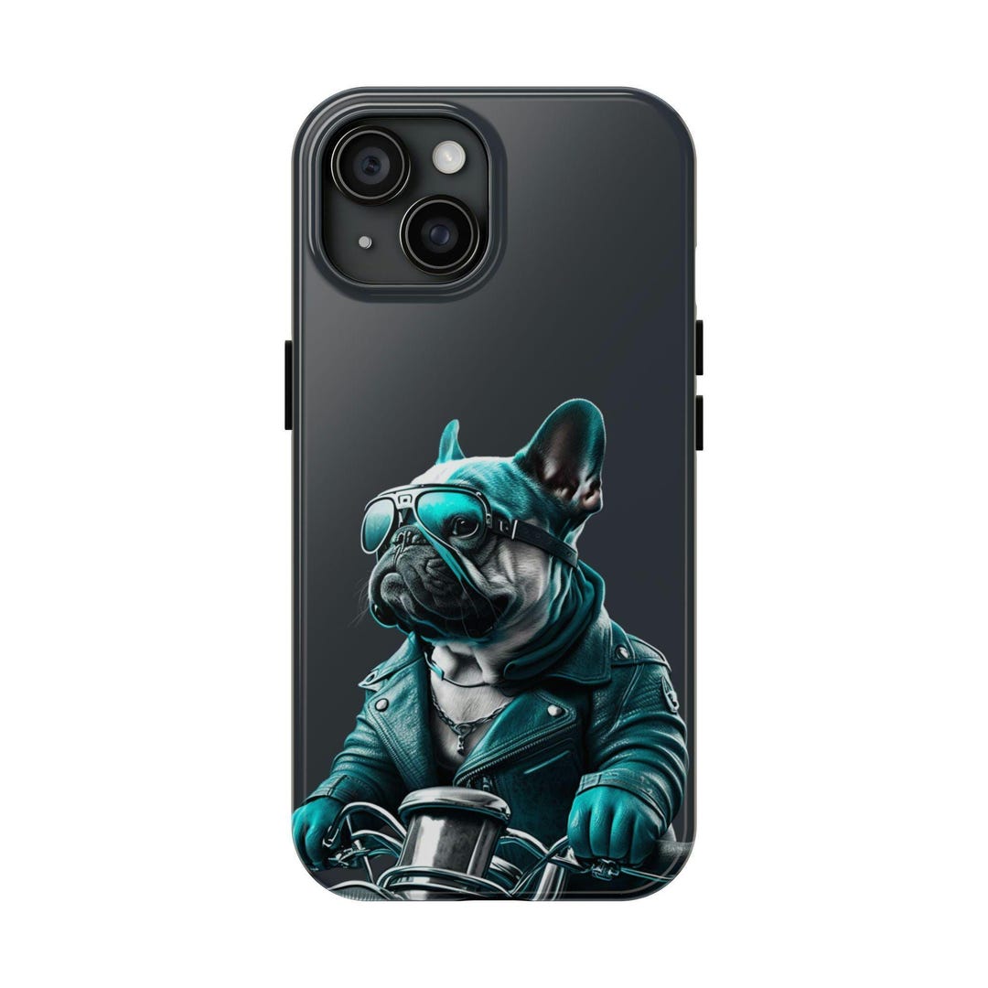 IPhone 16 Case, French Bulldog iPhone Case, Trendy Phone C,over iPhone ...