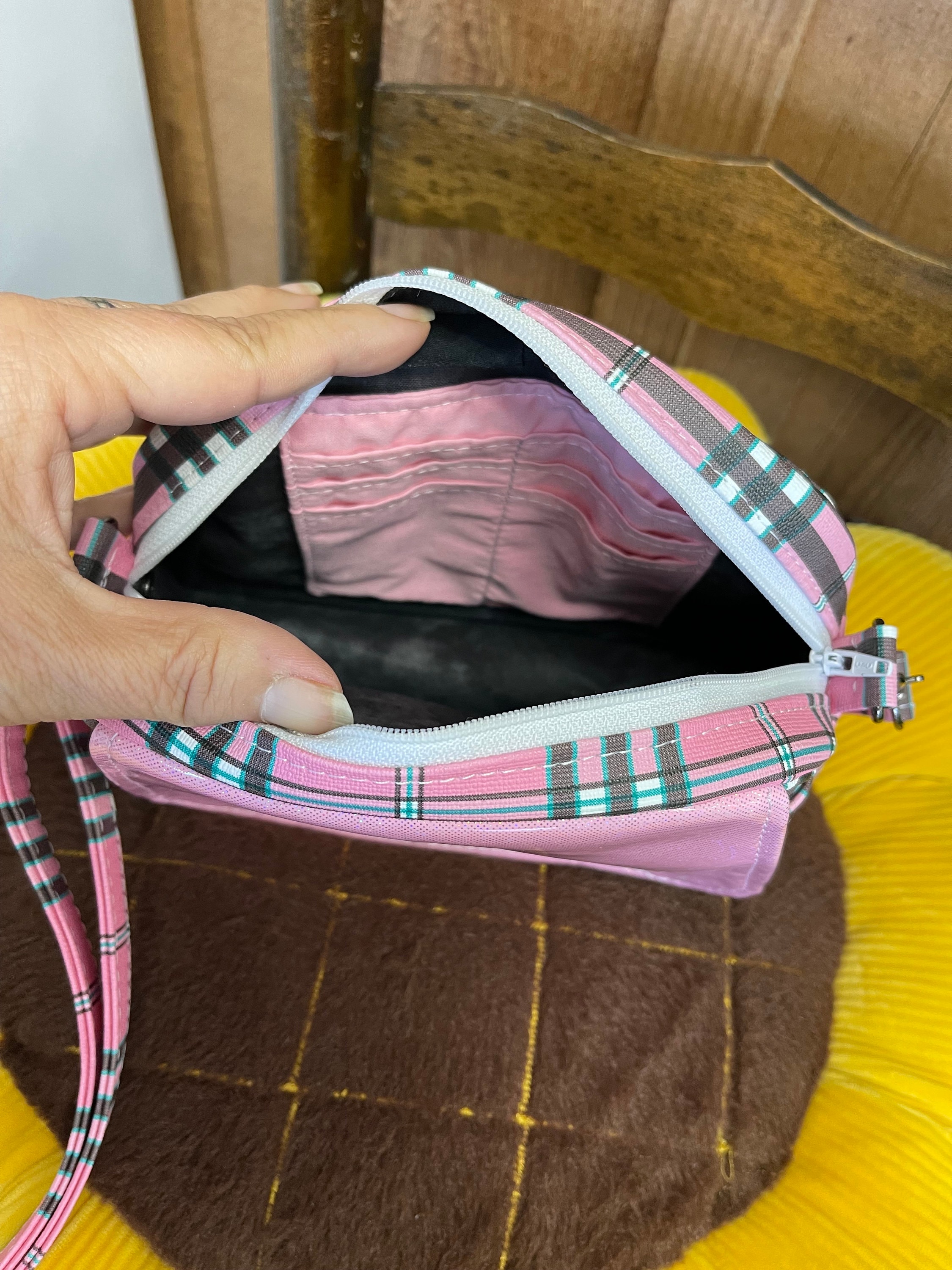 Cute Clueless Themed Crossbody Bag - Etsy