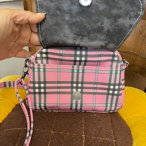Cute Clueless Themed Crossbody Bag - Etsy