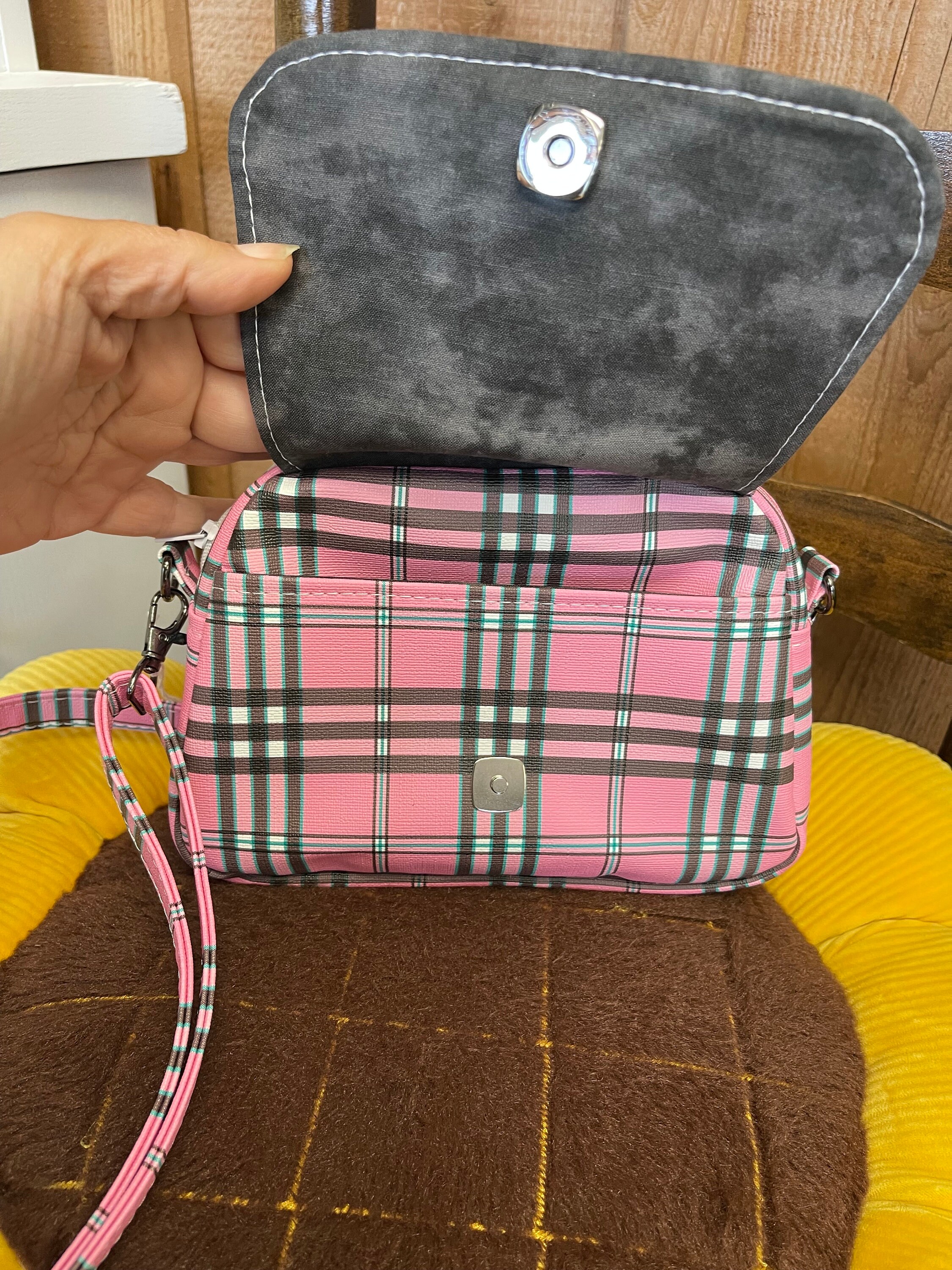 Cute Clueless Themed Crossbody Bag - Etsy
