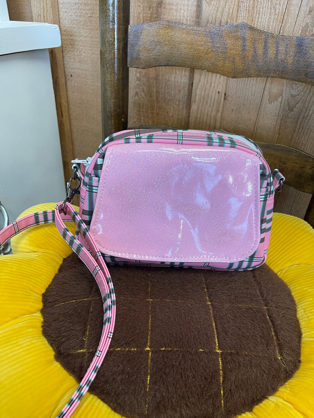 Cute Clueless Themed Crossbody Bag - Etsy