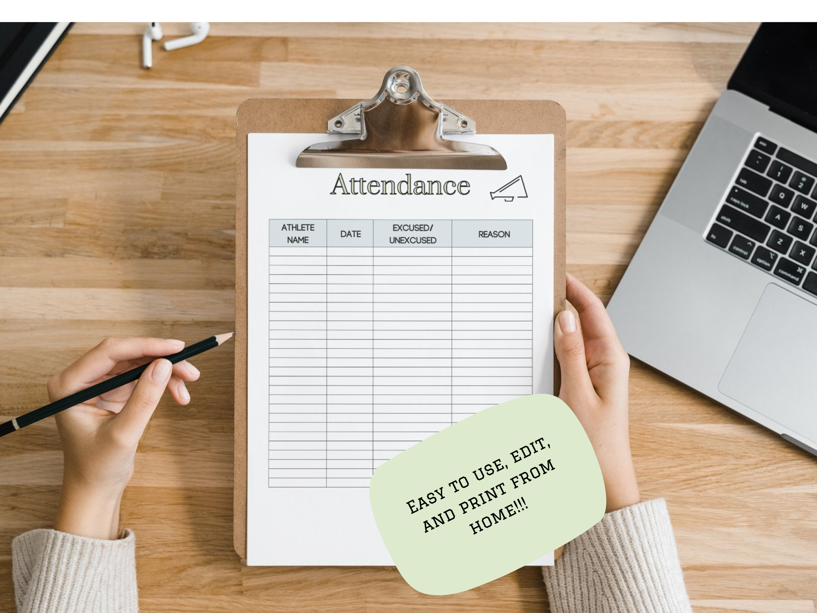 Editable Cheer Coach Binder, Cheer Coach Planner, FULL BUNDLE, 70 ...