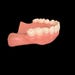 Upper Denture Sample Premade Small to Medium Size - Etsy