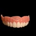 Upper Denture Sample Premade Small to Medium Size - Etsy