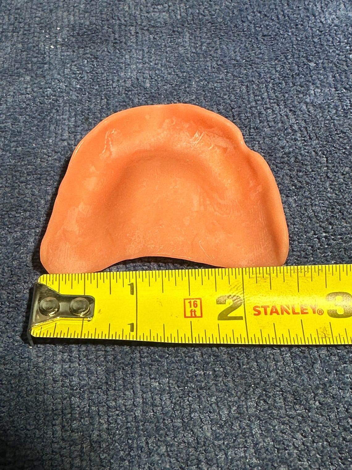 Upper Denture Sample Premade Small to Medium Size - Etsy