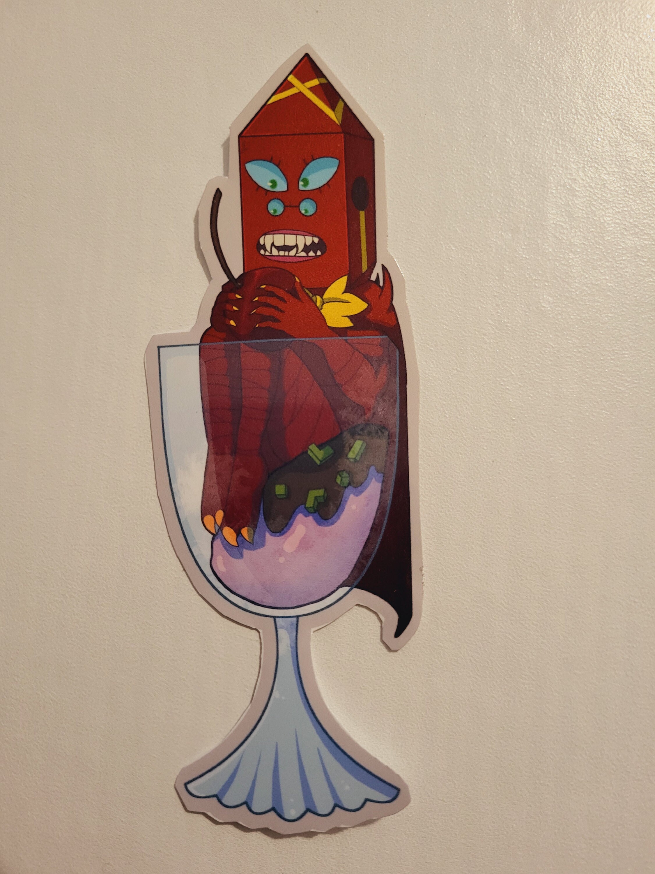 Adventure Time Simon and Betty Vinyl Stickers - Etsy